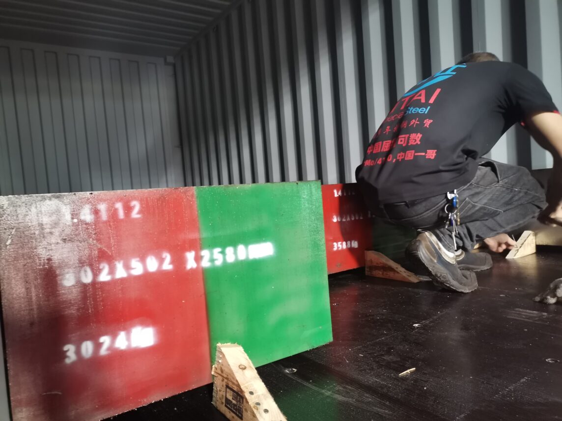 Demystifying DIN 1.4112 Stainless Steel - Otai Special Steel