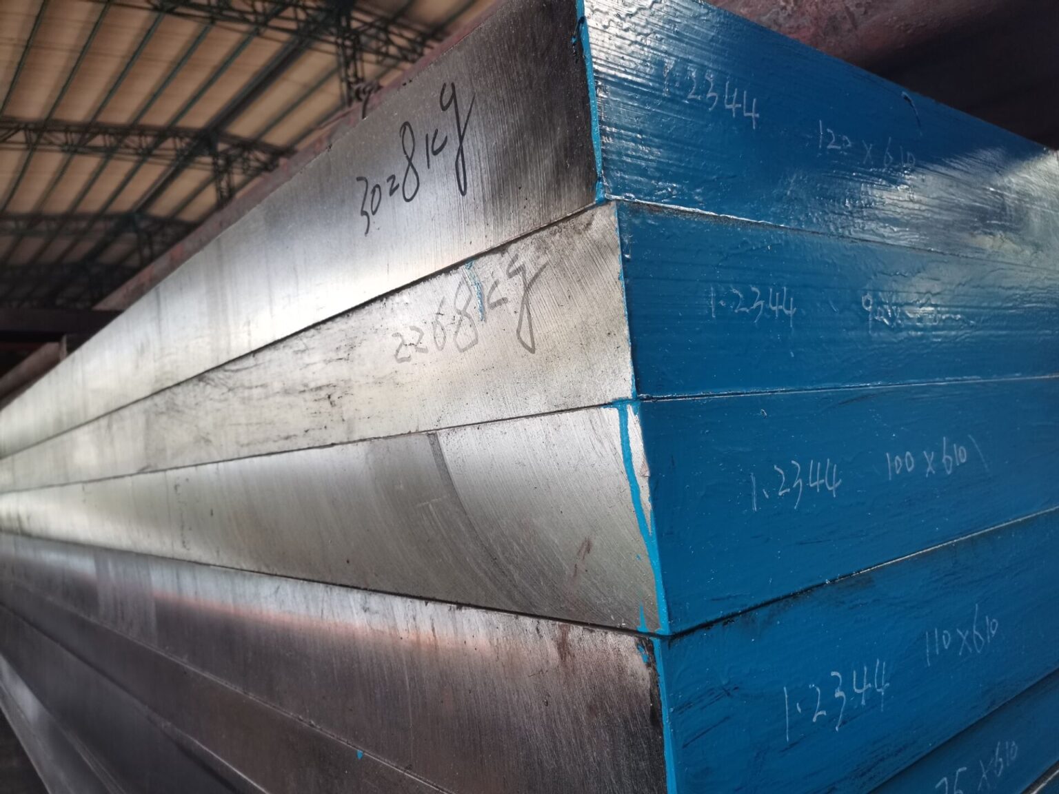 1.2344 VS 1.2343 Understanding the Key Differences – Otai Special Steel